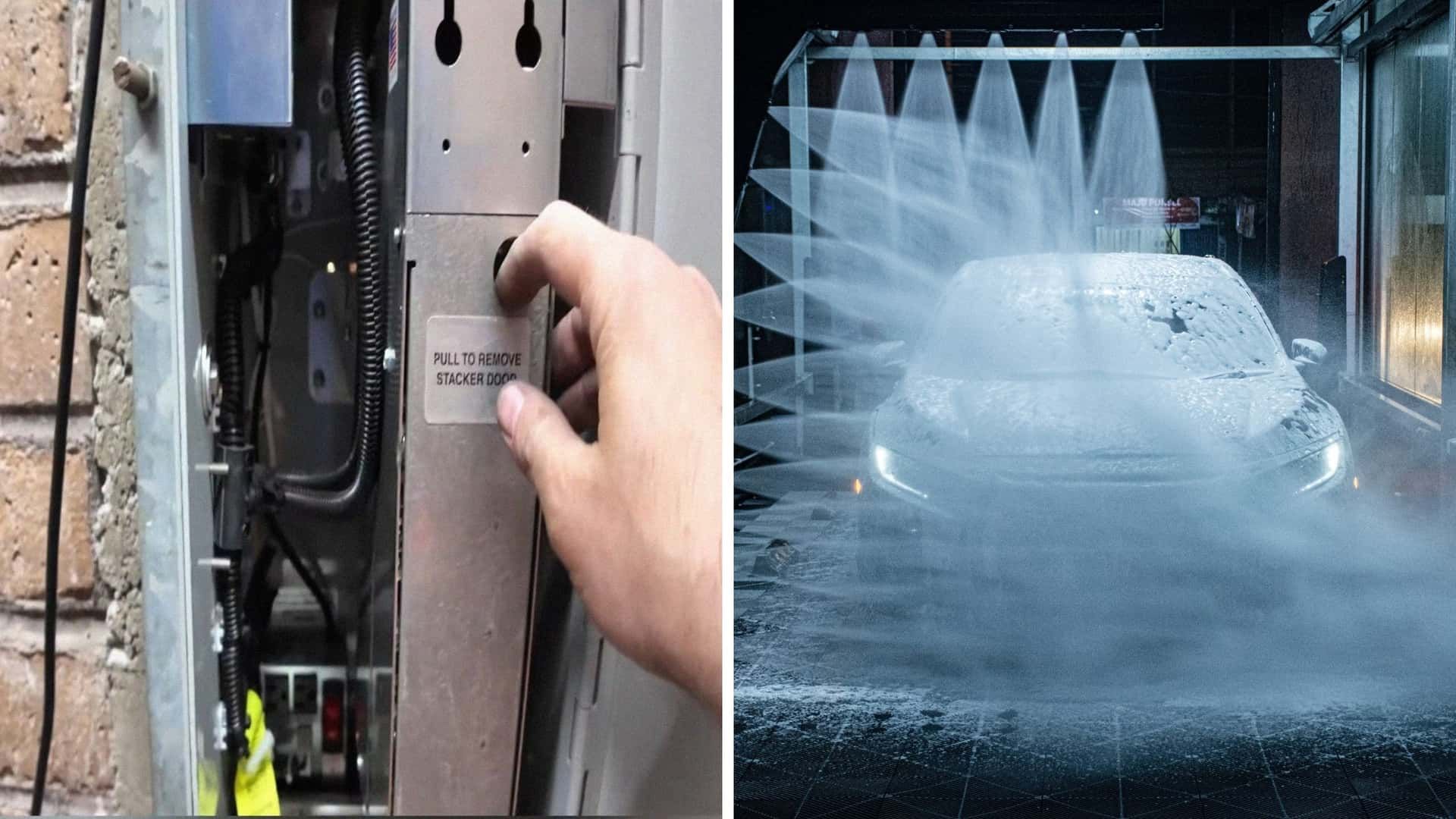 Man Opens Car Wash. Then He Keeps Having The Same…