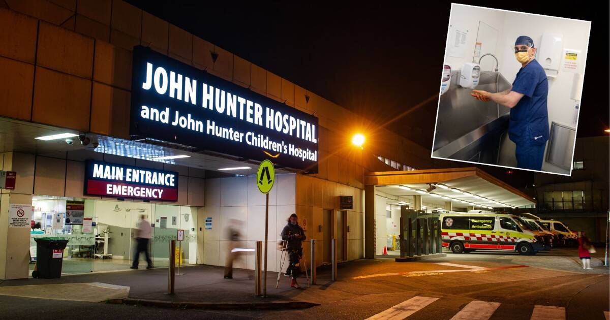 Why your wait in the emergency department just keeps…