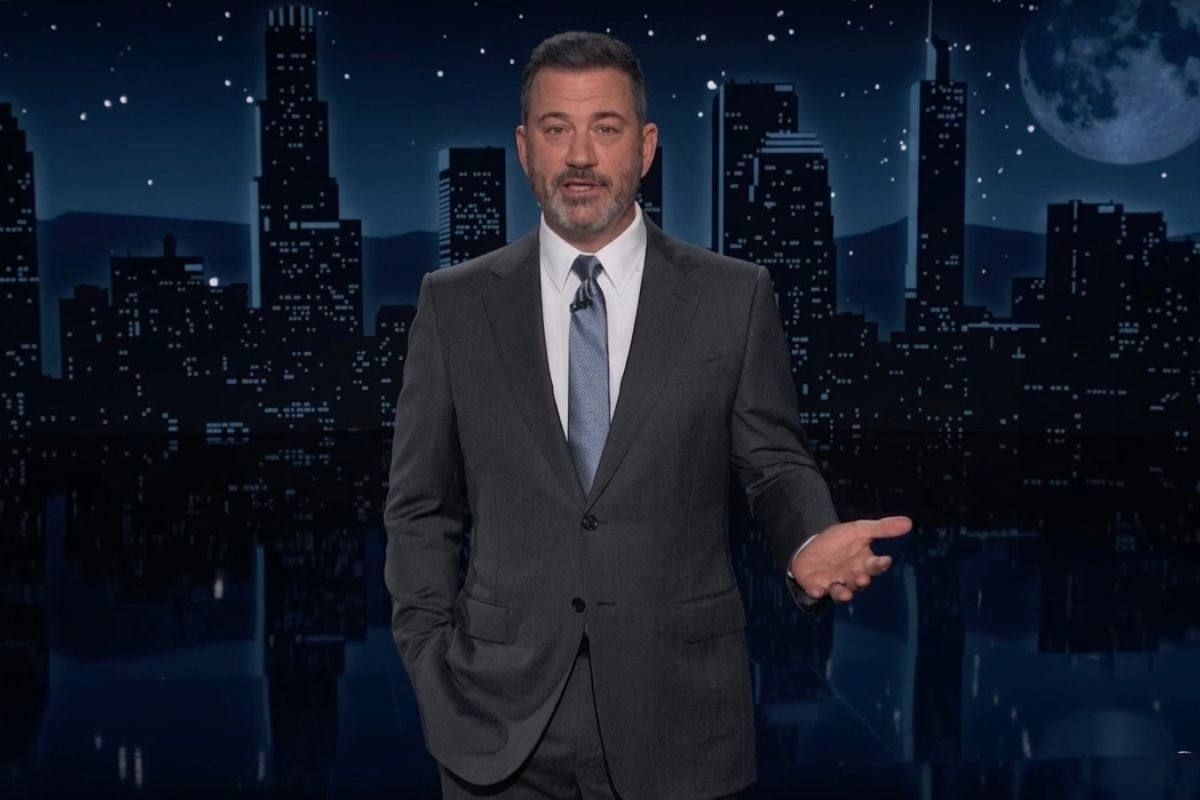 'Different Orange Animal' Jab: Jimmy Kimmel Mocks…