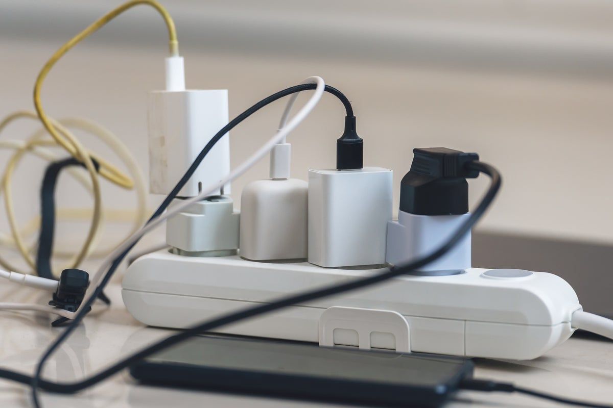 Consumers face safety risks from chargers sold on…