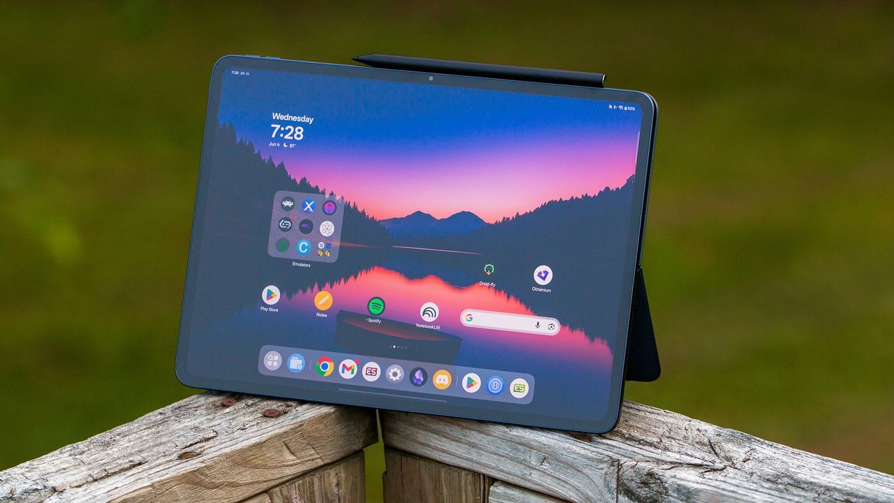 Tablets are essential travel companions, and I've…