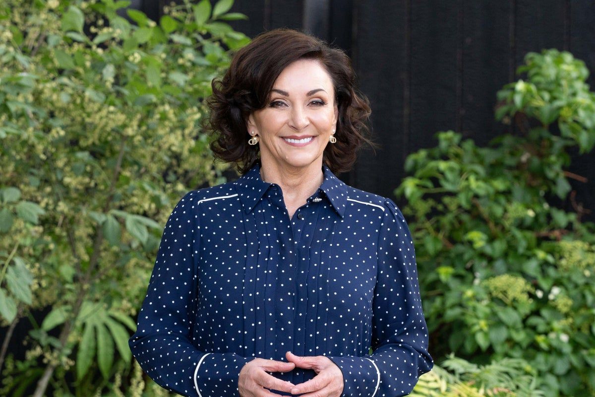 Shirley Ballas: ‘I’m a bit of a health freak – I will…
