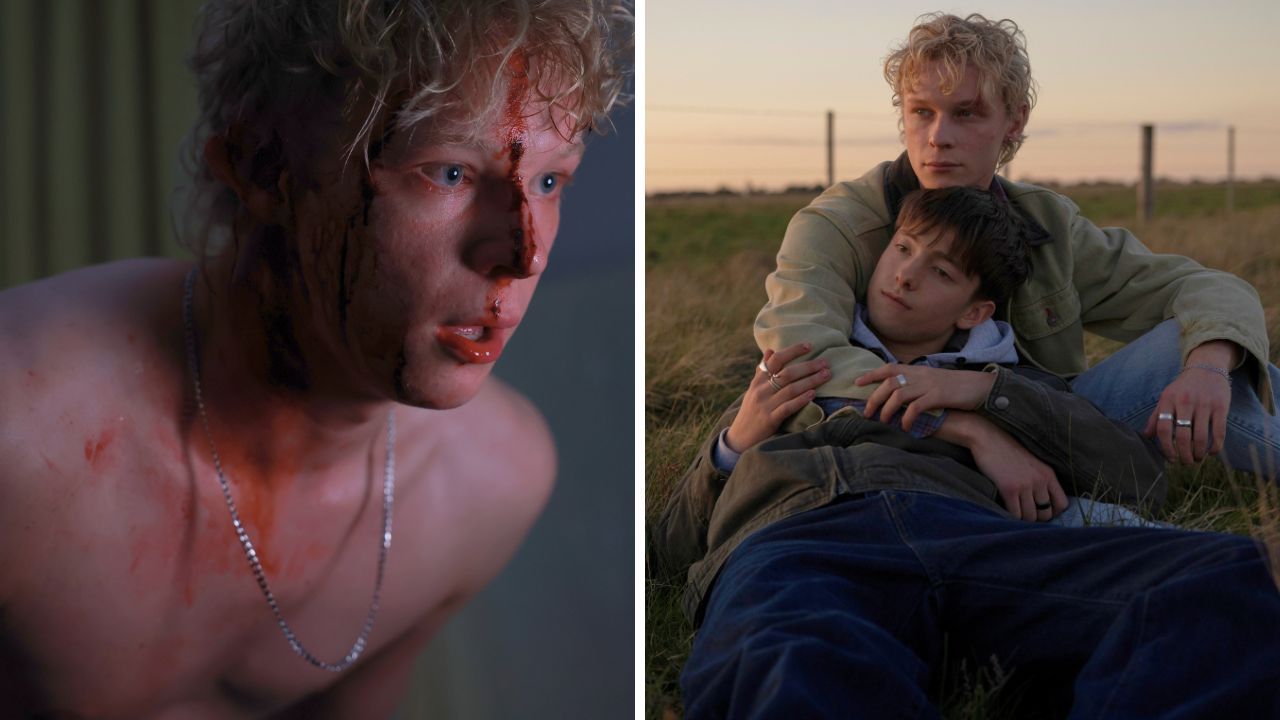 Aussie Queer Horror Movie Leviticus & Its Raw…