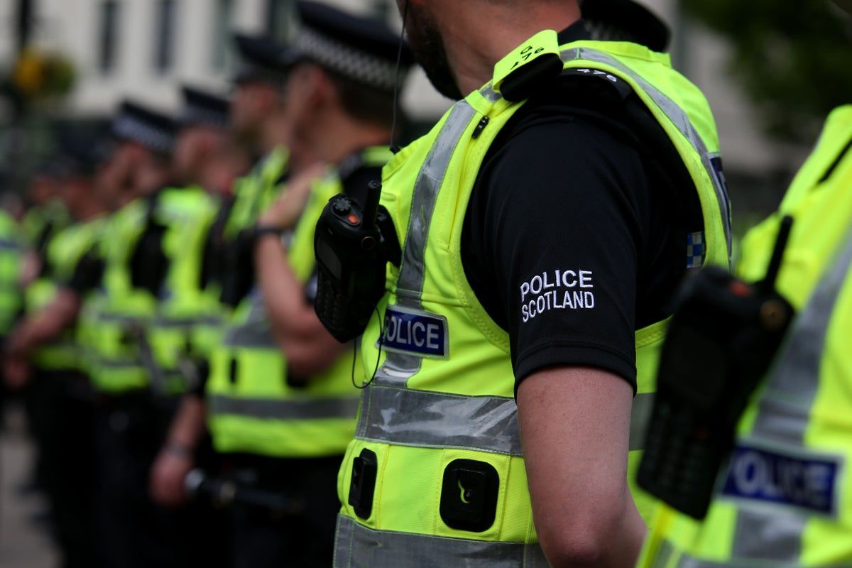 Worshippers locked in mosque as people attacked in…