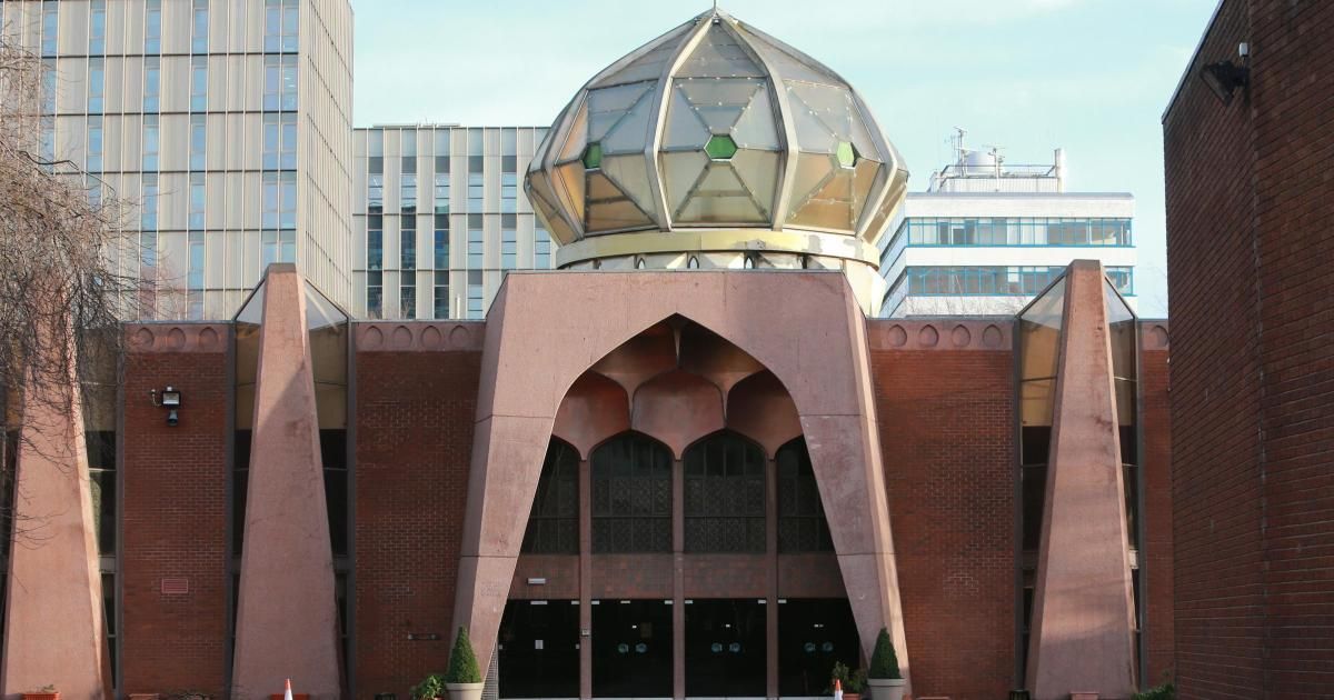 Worshippers locked in mosque as people attacked in…