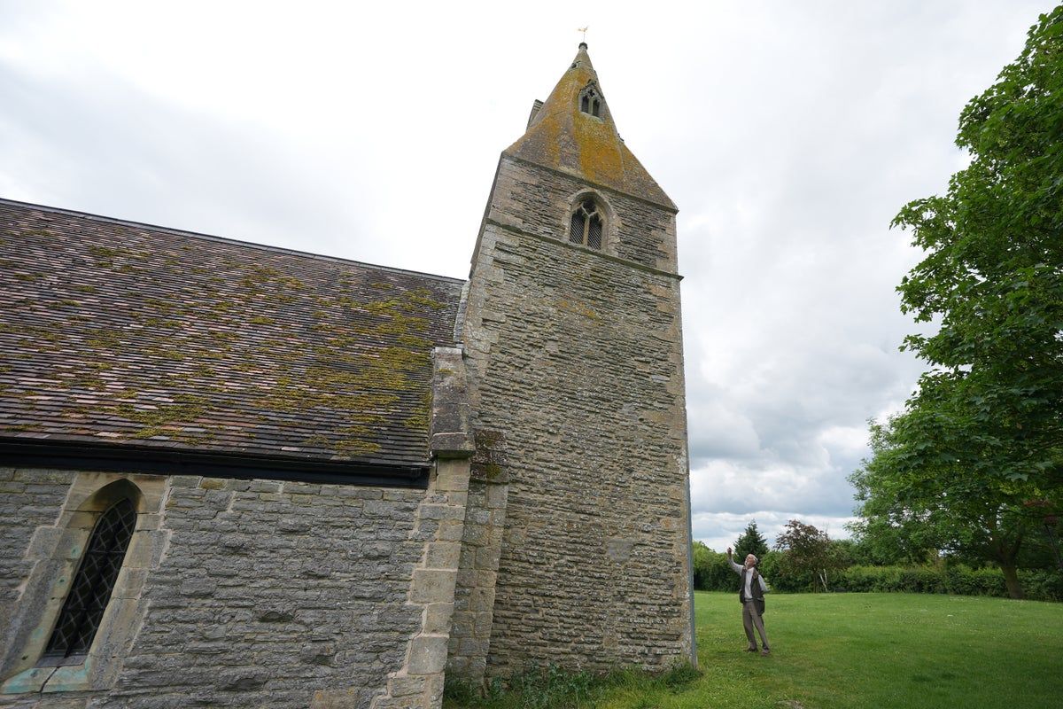 Urgent warning issued over Lincolnshire church which…