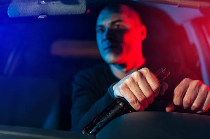 Police Say Never Reach for This During a Traffic Stop…