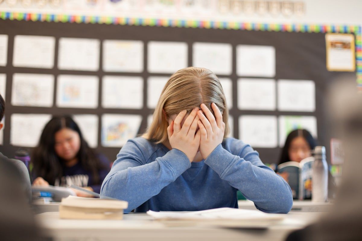 More young women battle mental health than men due to…