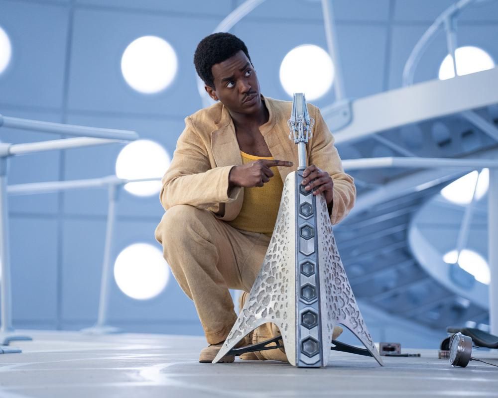 ‘A poisoned chalice’: will Doctor Who survive Russell…