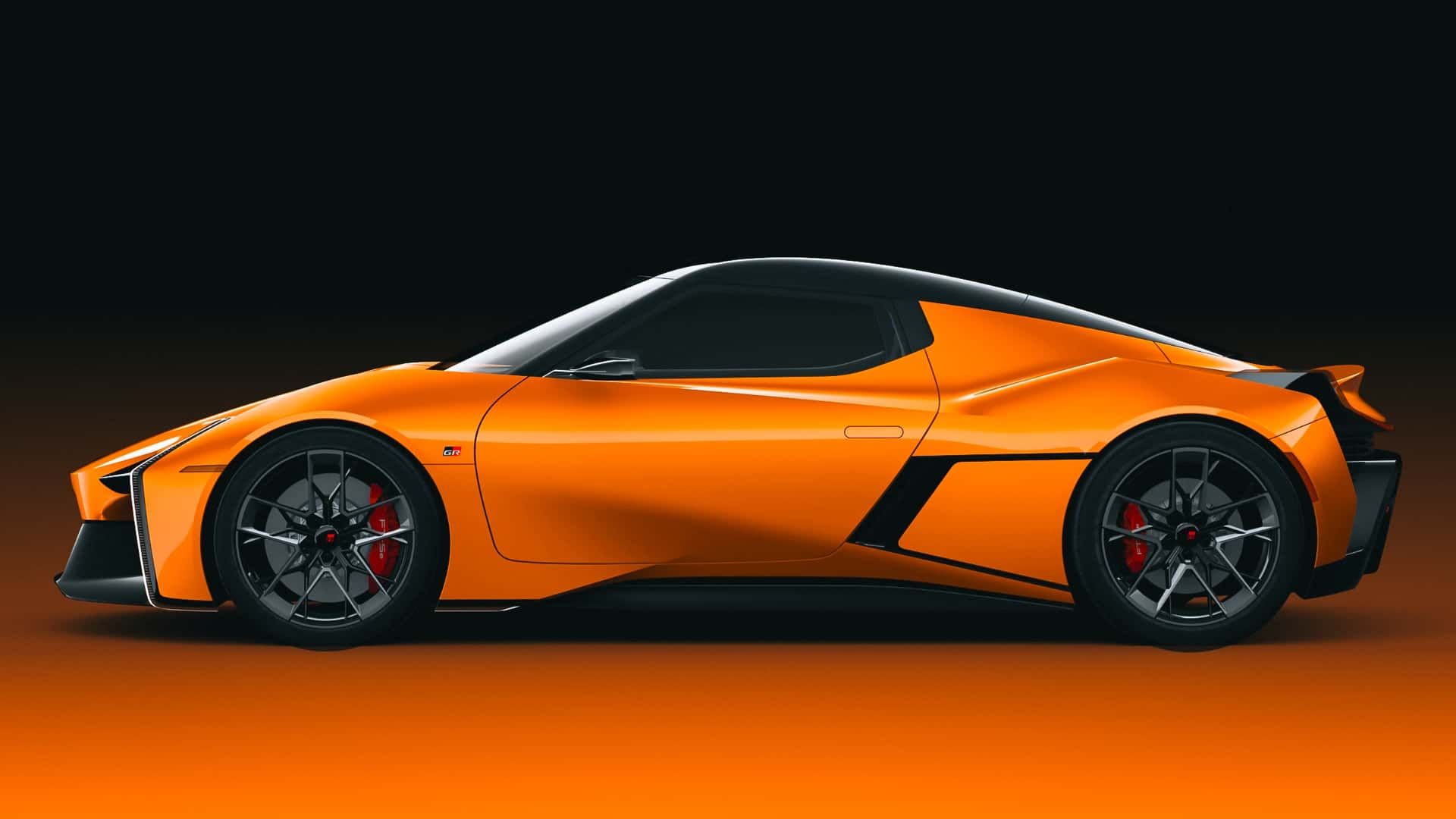 Toyota Is Quietly Building A Mid-Engined,…