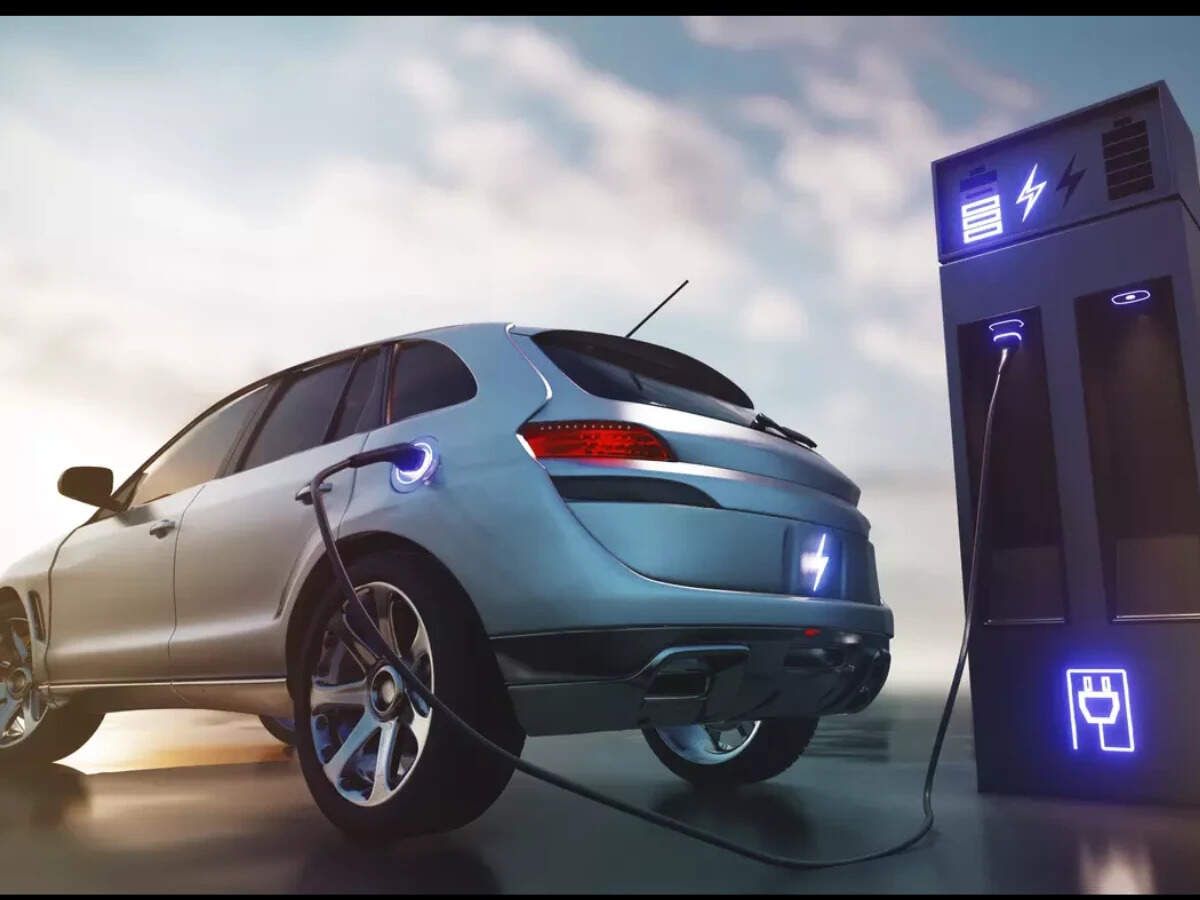 Electric two-wheelers, private EV cars record highest…
