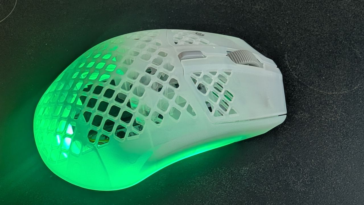 SteelSeries Aerox 3 Wireless Gen 2 review: same bones,…