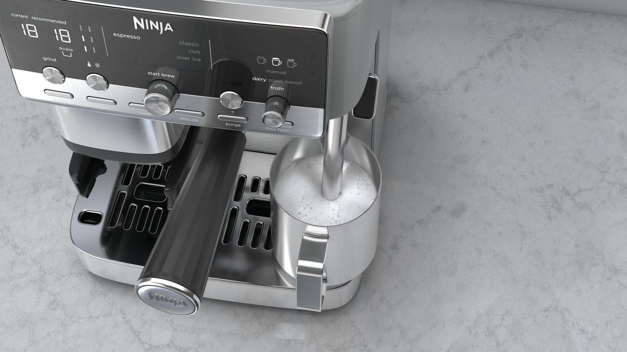 Ninja just gave you a good reason to upgrade your…