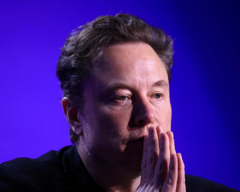 Elon Musk’s X not facing action from UK government…