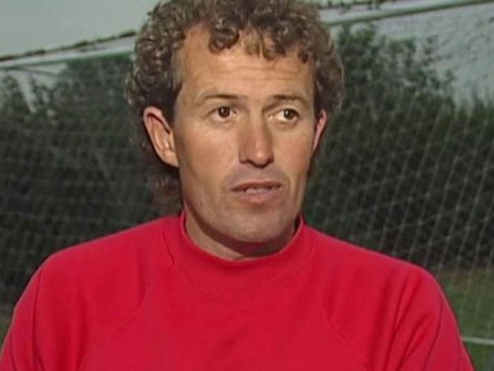 Barry Bennell: Former football coach denies eight…