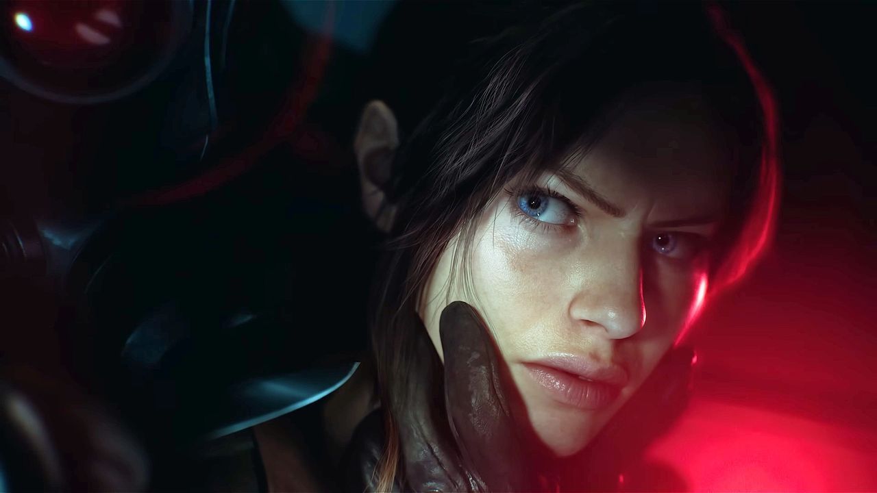 Resident Evil Veronica's first-person trailer was a…