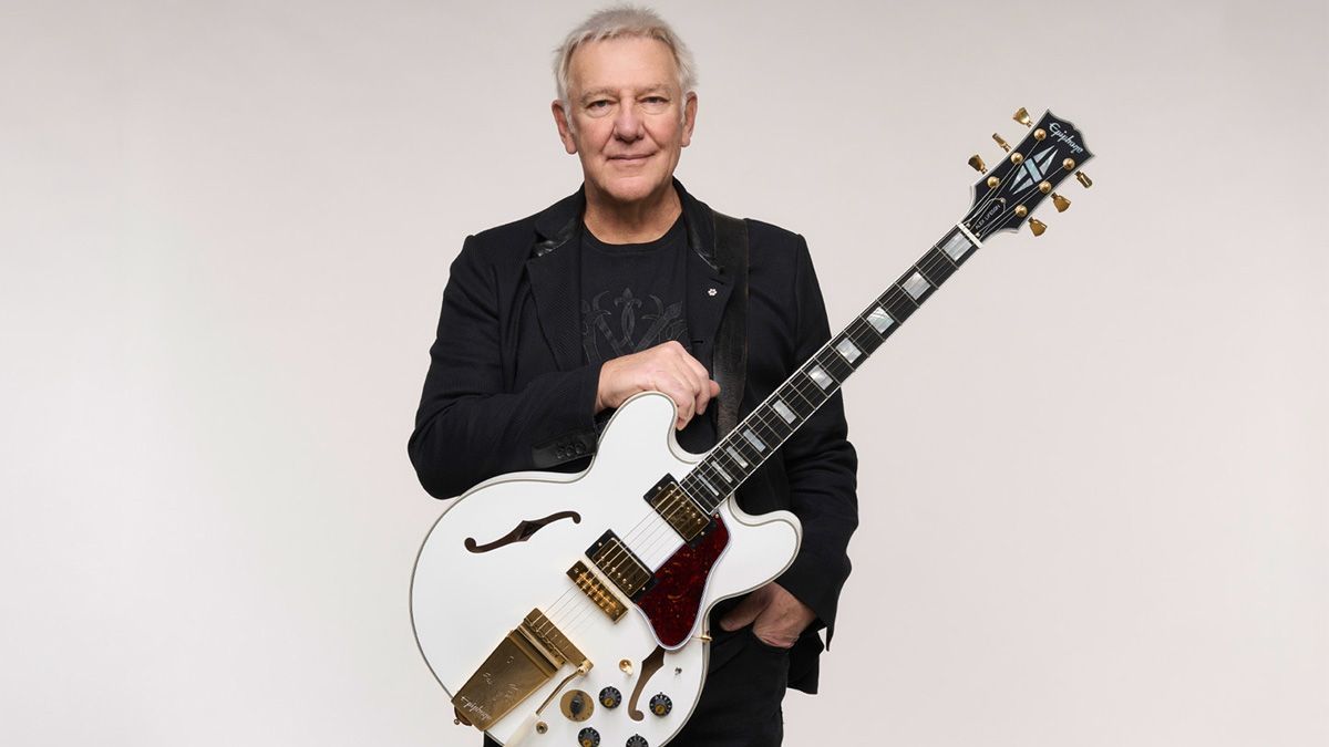 “The ES-355 has always been a really special guitar…
