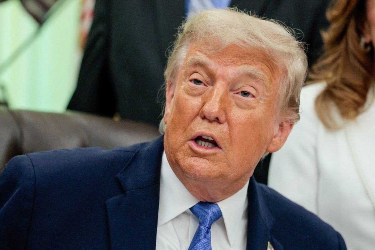 Trump’s latest physical exam included ‘extraordinary’…