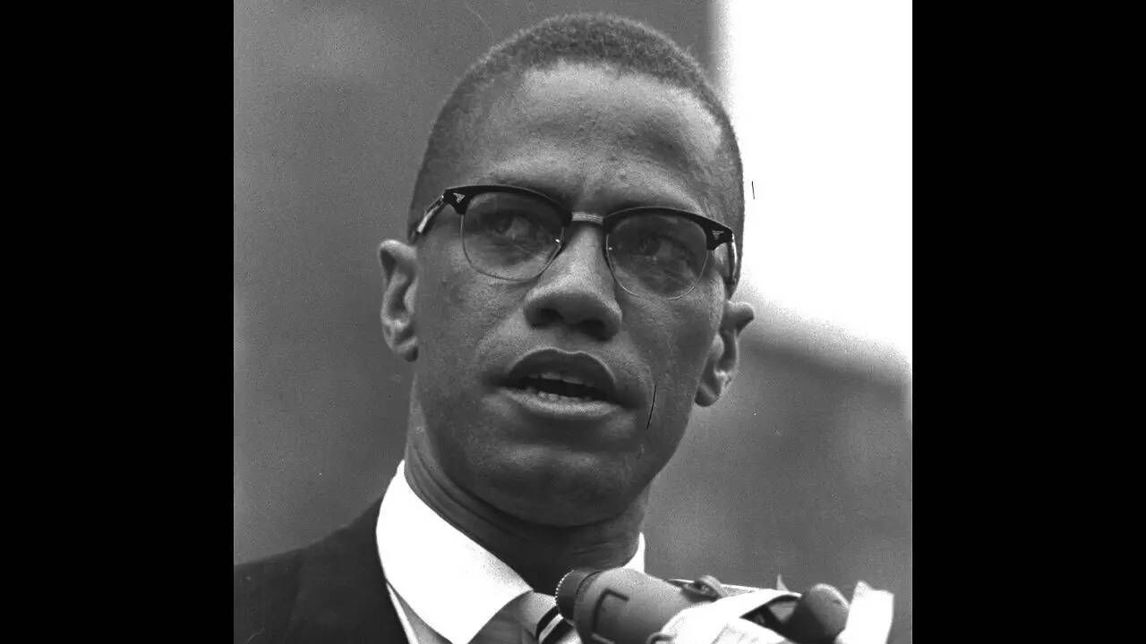 Quote of the day by Malcolm X: “Usually when people…