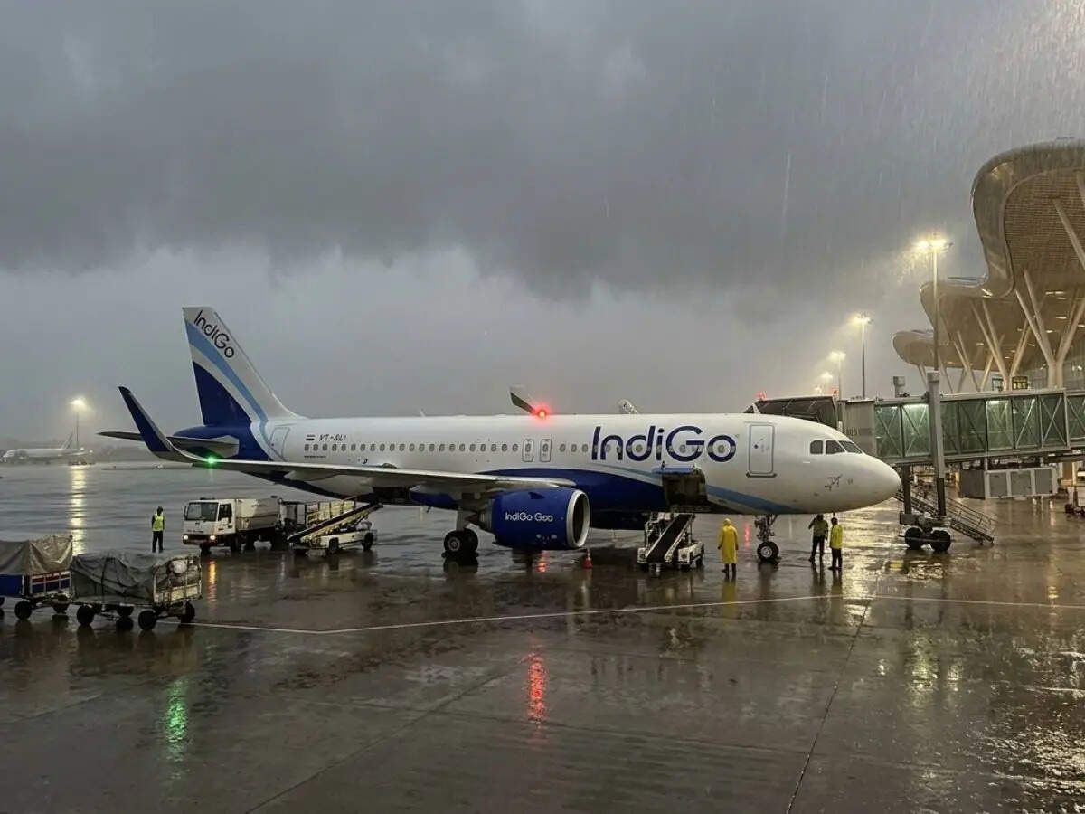 IndiGo says it is monitoring Middle East situation,…