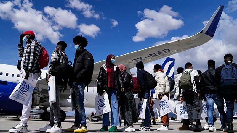 Why Europe's labour needs clash with its migration…