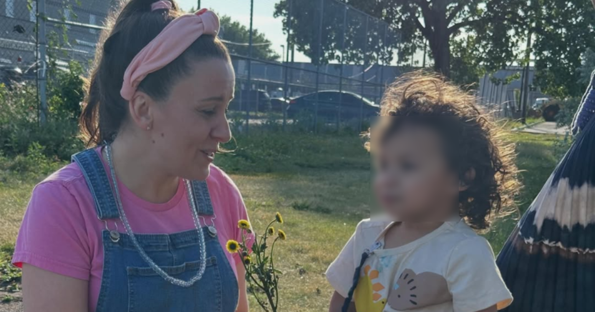 'Why Are We Traumatizing Kids?': Ms Rachel's Detention…