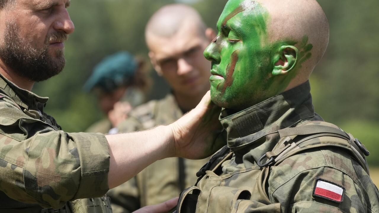 Poland prepares to stand its ground with massive new…