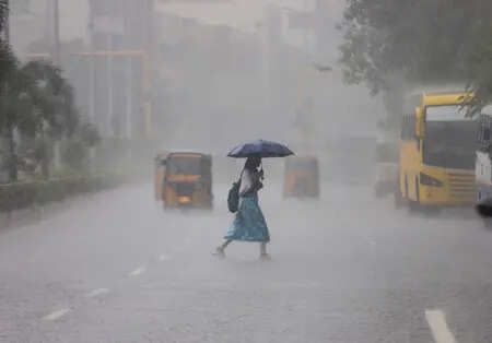 Western disturbances slow monsoon, below-normal rain…