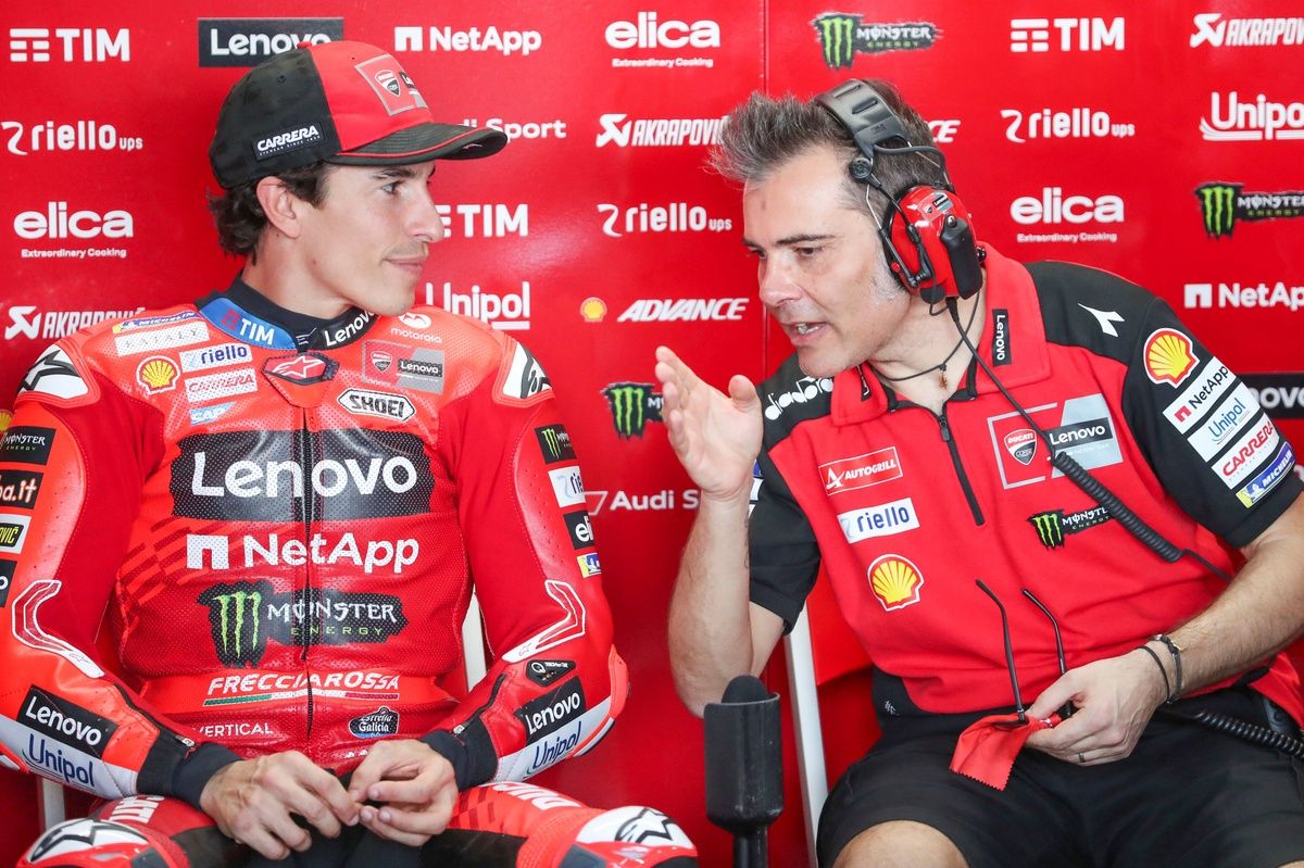 Inside Marquez’s new approach to racing after surgery