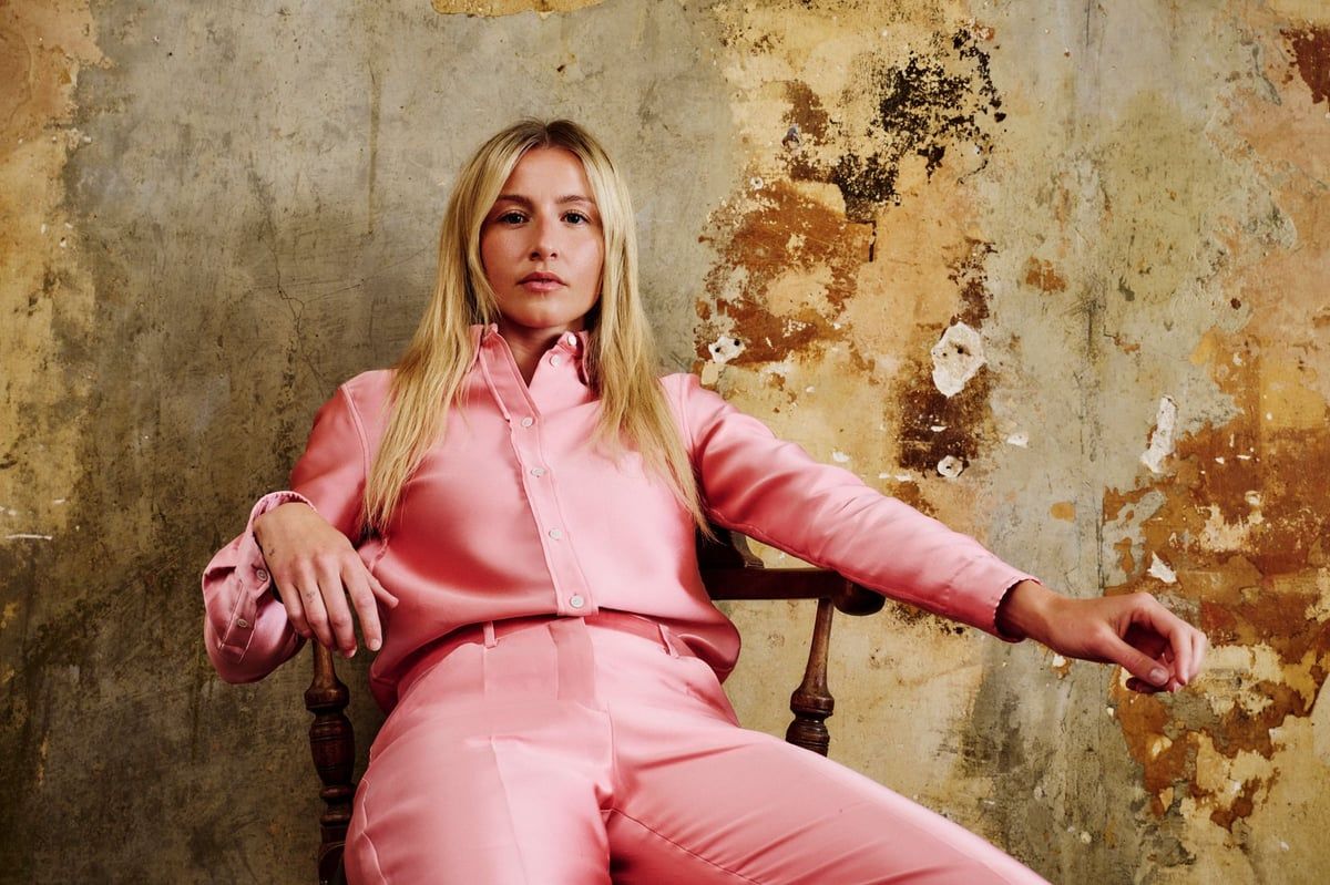 Leah Williamson on the highs and lows of life at the…
