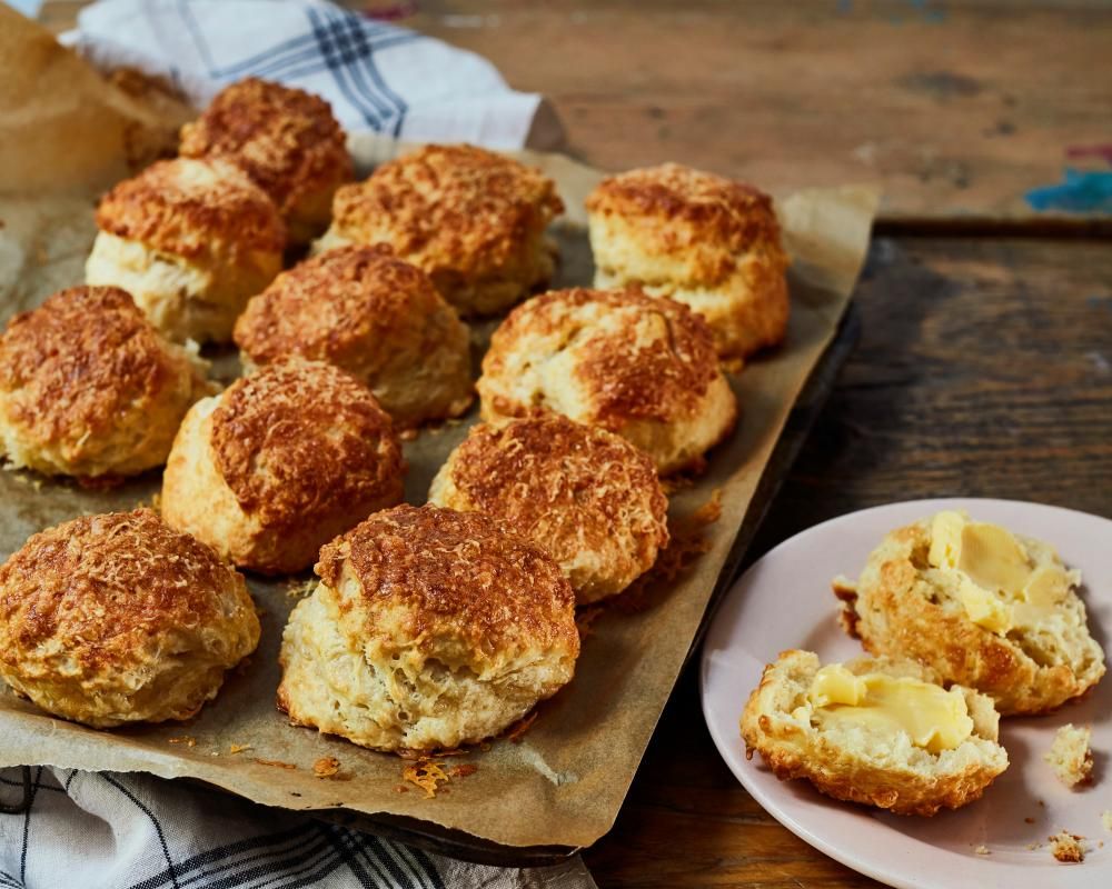 From lardy cakes to simple scones: classic bakes that…