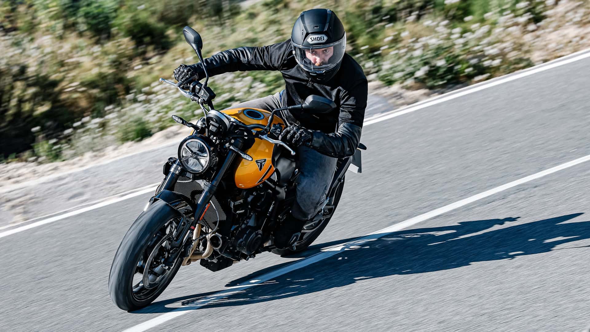 Triumph Trident 660 Receives a Price Cut in the US.…