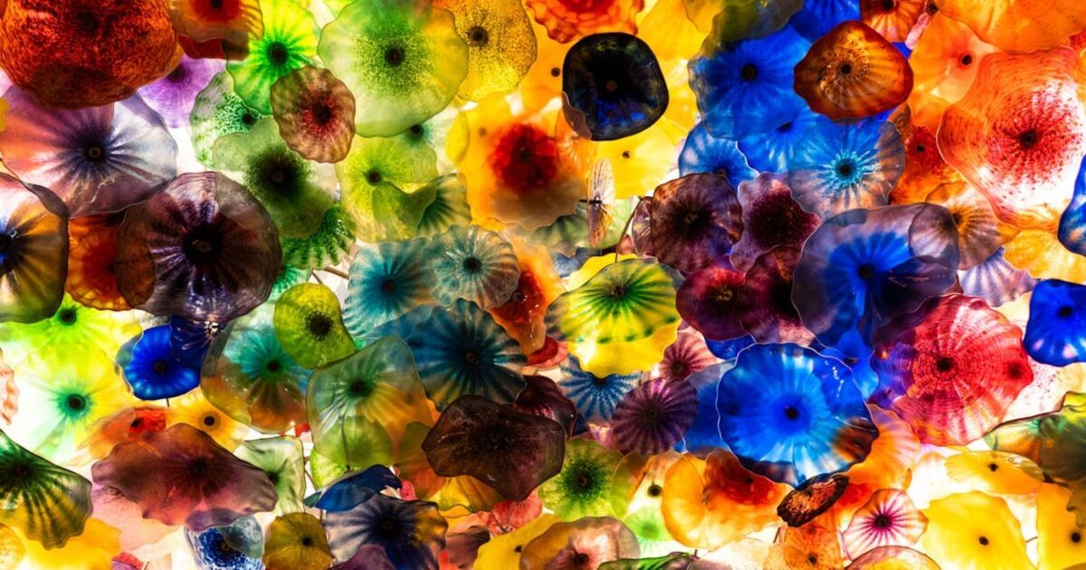 If You Can Score 18/18 In This Color Quiz, Your Visual…
