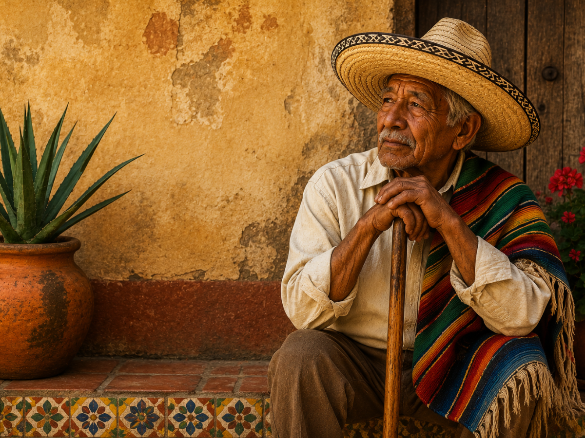 Mexican proverb of the day: “The devil knows more…