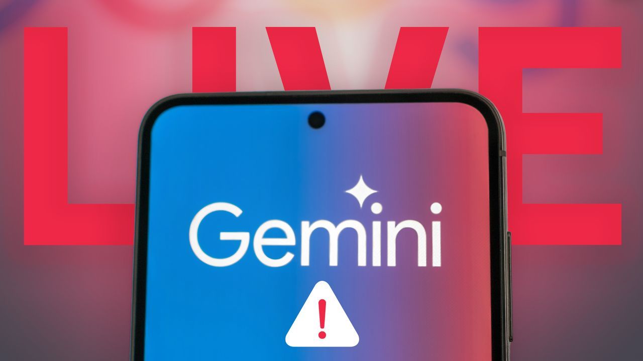 Google Gemini was down — live outage updates and…