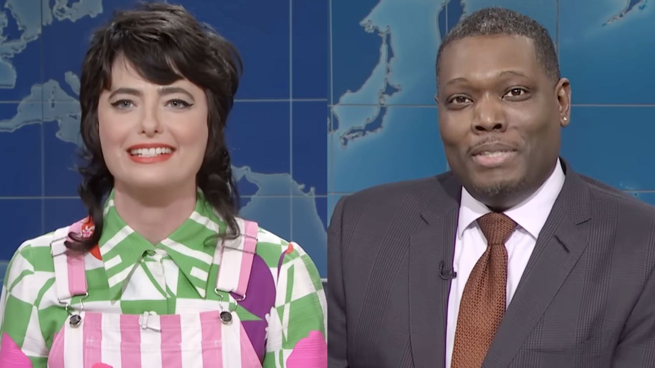 Sarah Sherman Had To Make A Last Minute SNL Change…