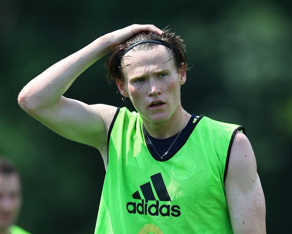 McTominay should be fit for Scotland’s World Cup…