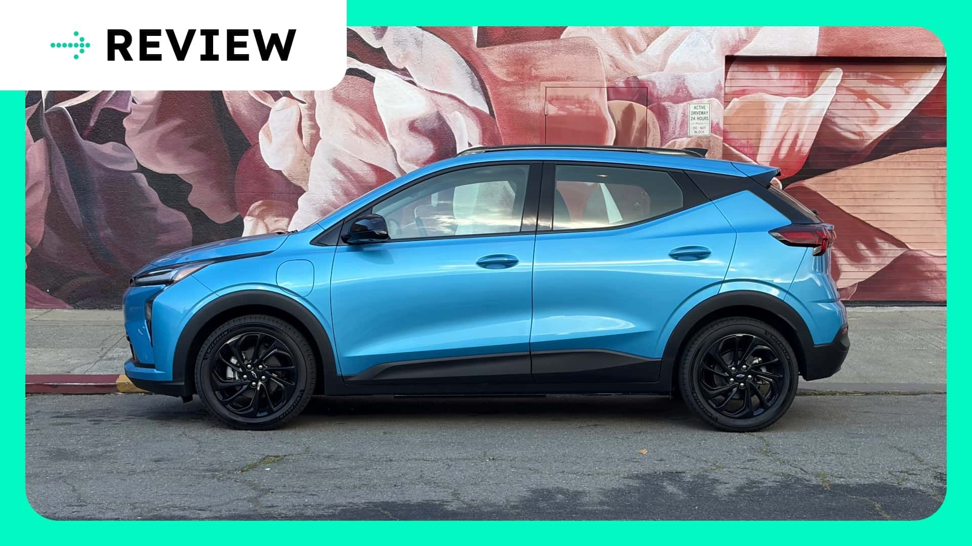I Drove The Revived Chevy Bolt. Here Are 4 Pros And 2…