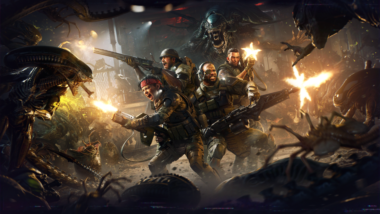 'Aliens: Fireteam Elite 2' upgrades the sci-fi action…