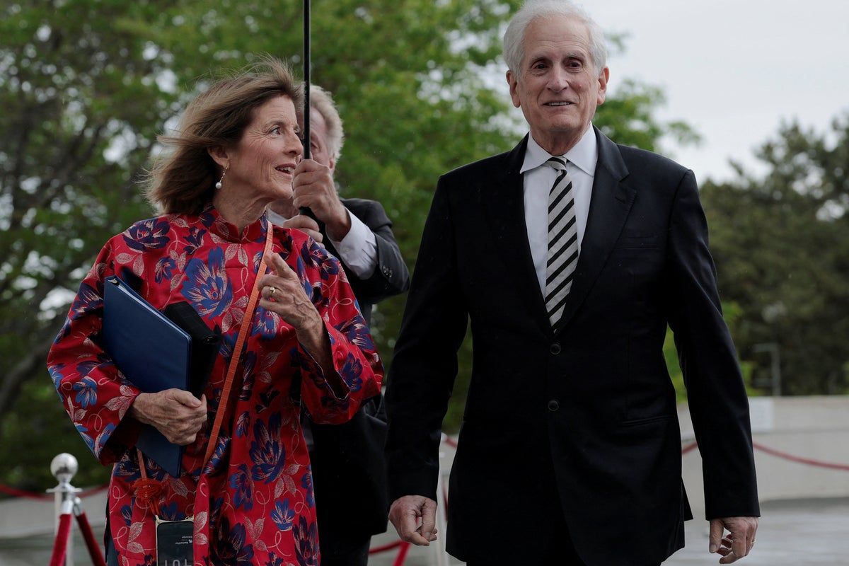 Caroline Kennedy acting as ‘new parent’ to daughter…