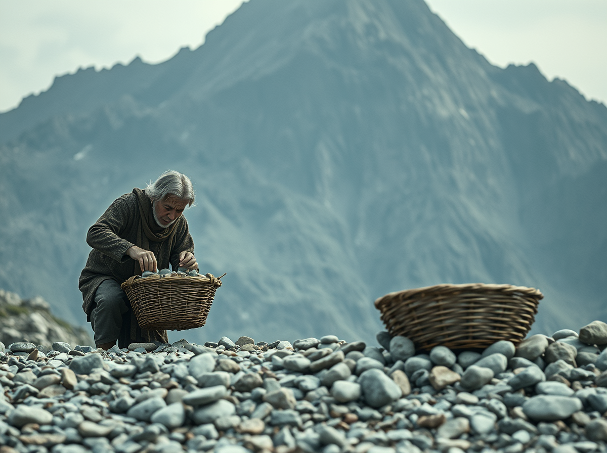 Chinese Proverb of the Day: 'The person who removes a…