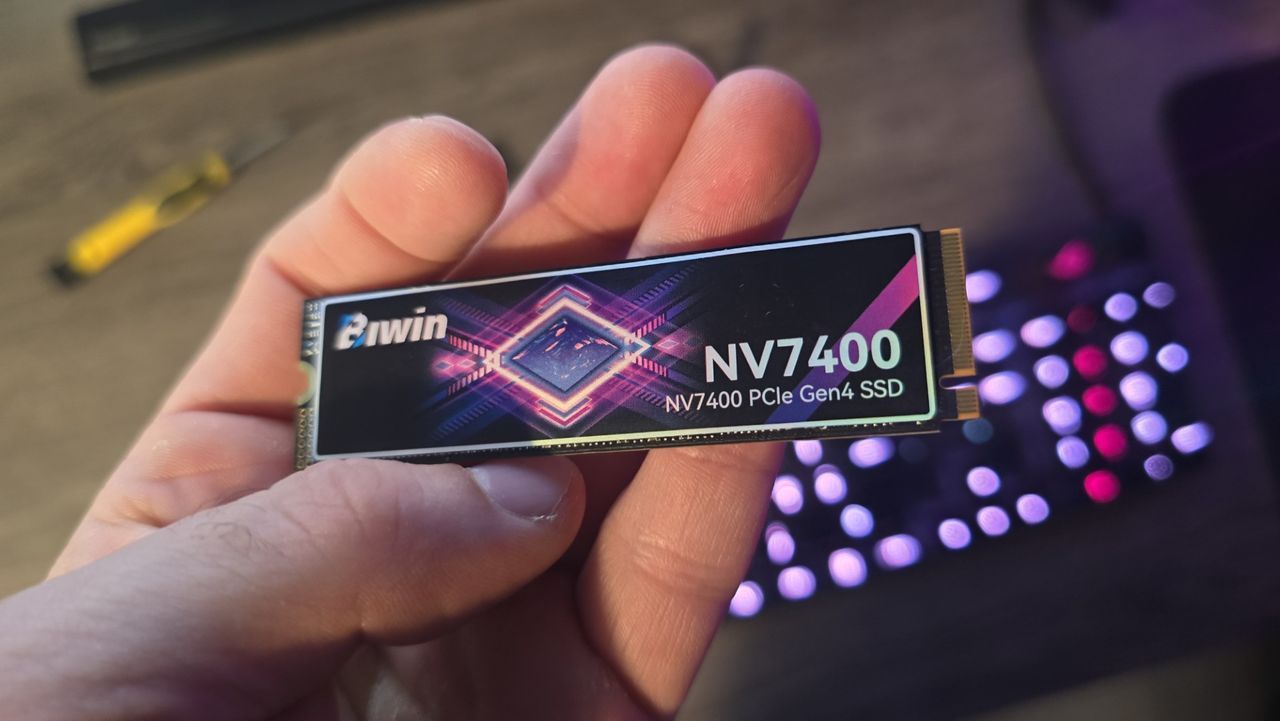 An SSD company has just agreed to an almost $2 billion…