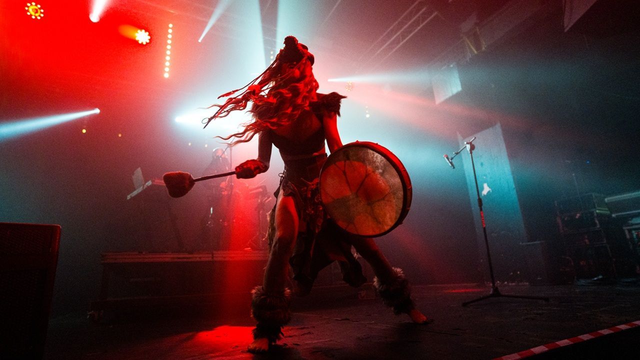 Techno vikings, Ozzy tributes and post-apocalyptic…