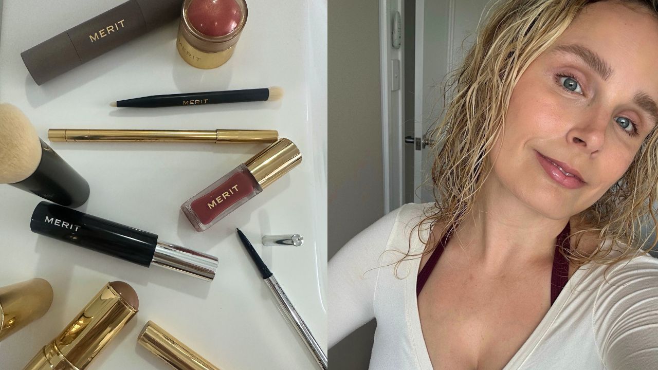 I Tried $224 Worth Of Merit Beauty To See What’s Worth…