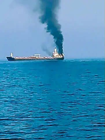 'Armed robbery and state piracy': Iran condemns US…