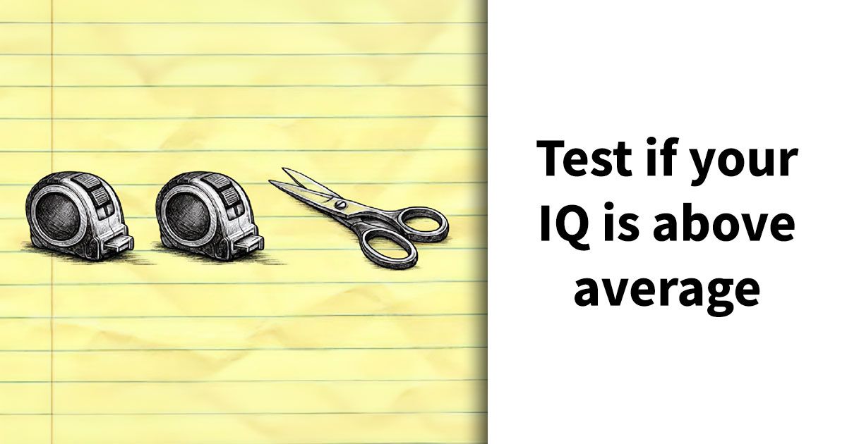 The Ultimate IQ Challenge: Test How Far Your Brain Can…