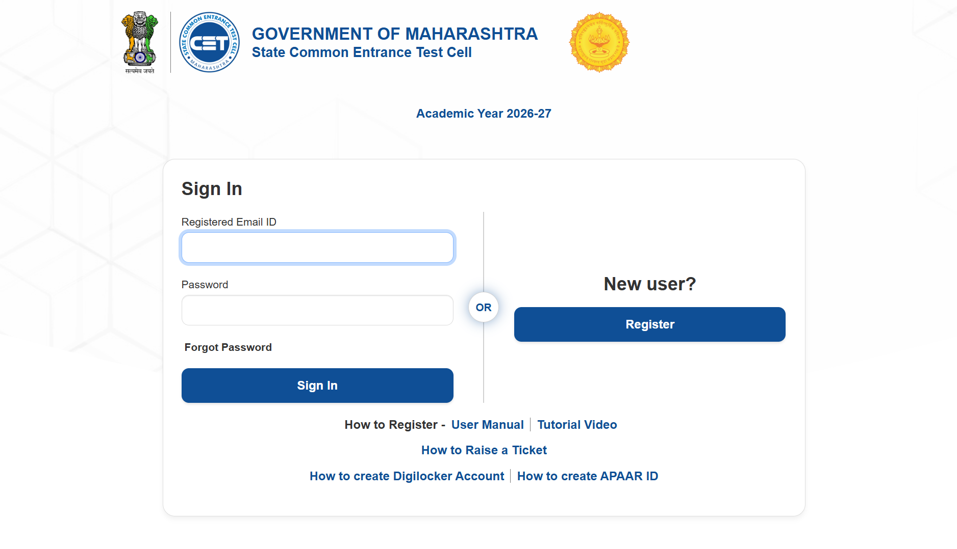 MHT CET PCM result 2026 expected soon at…