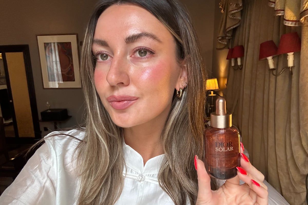 Are Dior's £56 face fake tan drops really worth the…