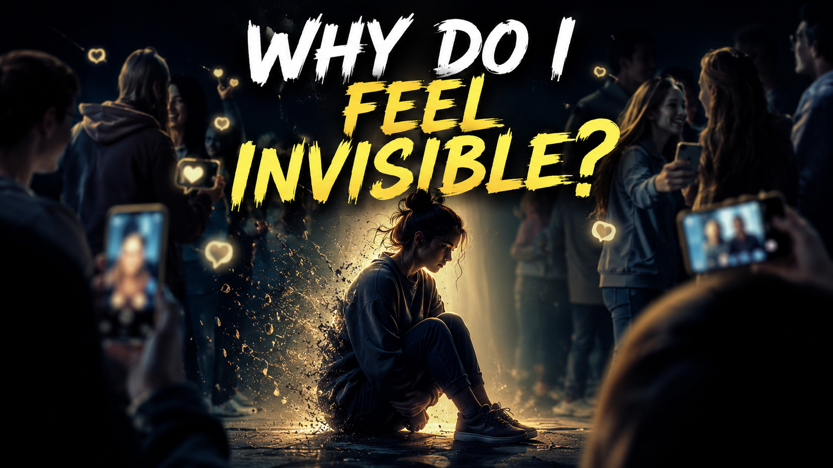 Psychology says loneliness is not just being alone:…