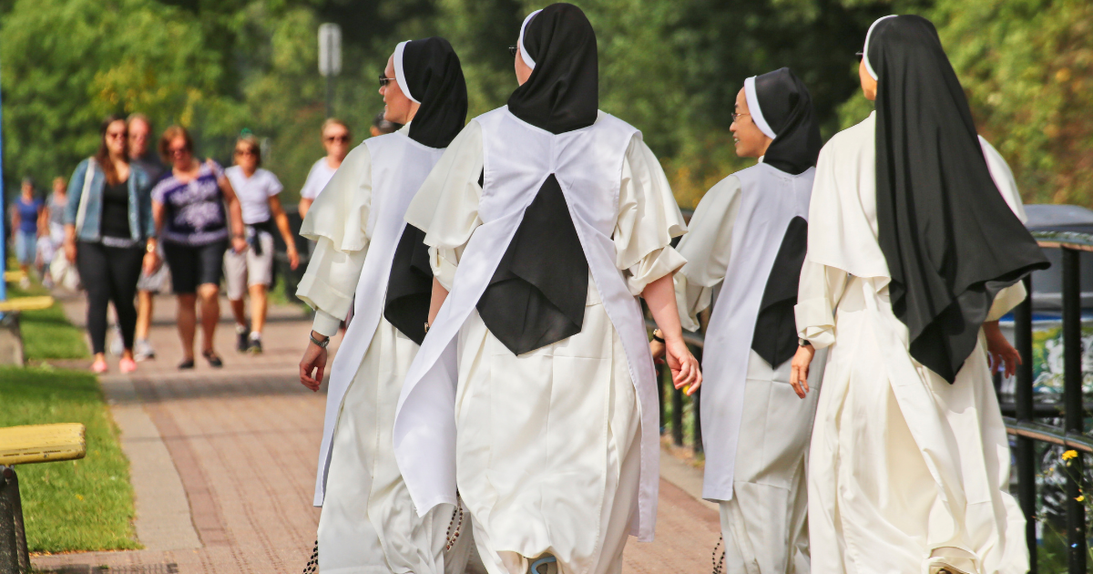'Nuns Are Awesome': High Rents Push New Yorkers to…